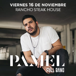 Boletos | 2018 PAMEL FULL BAND 16/11/2018 | Tu Boleta.com.do